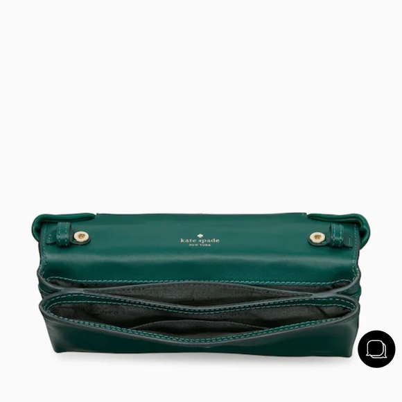 kate spade | Bags | Kate Spade Millie Bow Flap Leather Crossbody | Poshmark